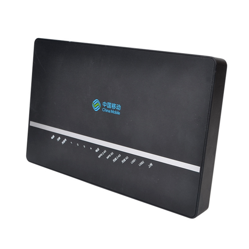 USED FTTH ROUTER FIBER IN HOME OPTICAL NETWORK TERMINAL ENGLISH VERSION ...