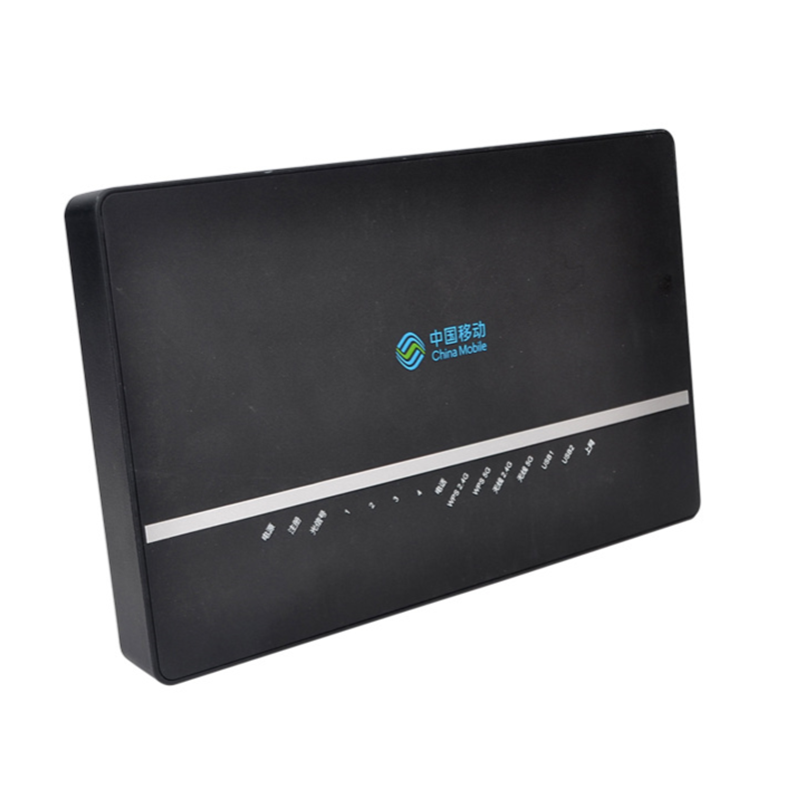 USED FTTH ROUTER FIBER IN HOME OPTICAL NETWORK TERMINAL ENGLISH VERSION ...