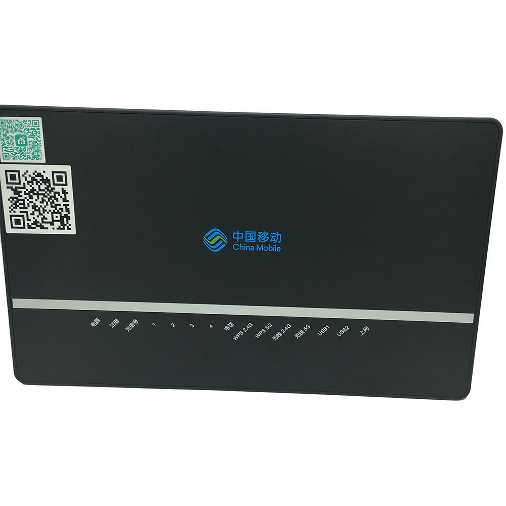 USED GPON ONU ONT G-140W-C 4GE LAN + 2.4G / 5.8G Dual band AC WIFI ONU ...