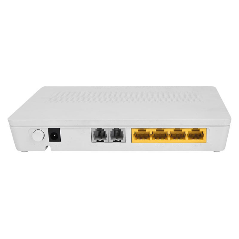 USED ONU HG8240F EPON ONU 4FE LAN + 2TEL support PPPOE GEPON GPON ONU ...
