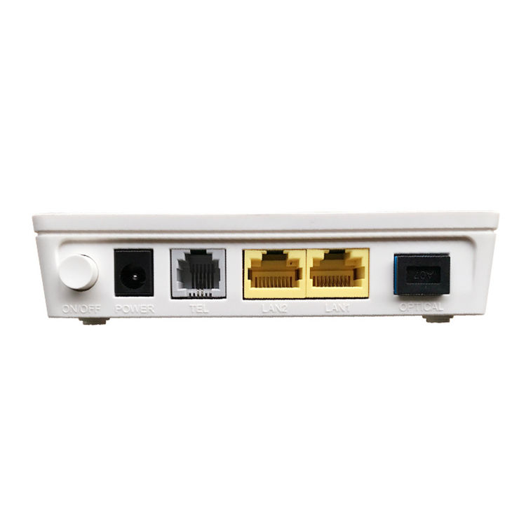 Wholesale EPON ONU HG8120C 2LAN+1TEL FE GPON XPON Bridge - Quality FTTH Products from a Trusted ...