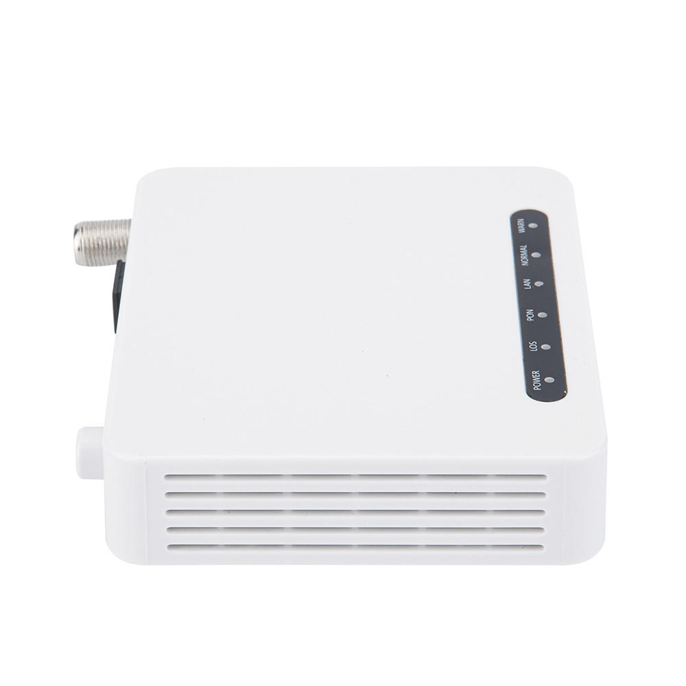 Wholesale XPON ONU Fiber modem MINI ONT 1GE+CATV GPON ONU PPPOE ONT ...