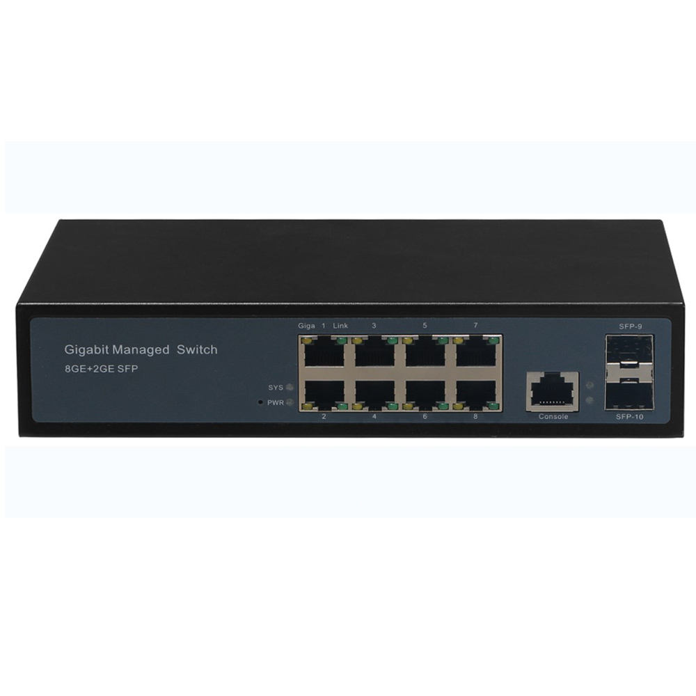 Widely used superior quality internet embedded ethernet switch 8 port ...