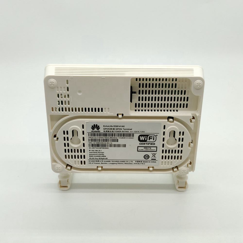 WiFi EG8141A5 GPON ONU modem router Optical Network Terminal - Quality ...