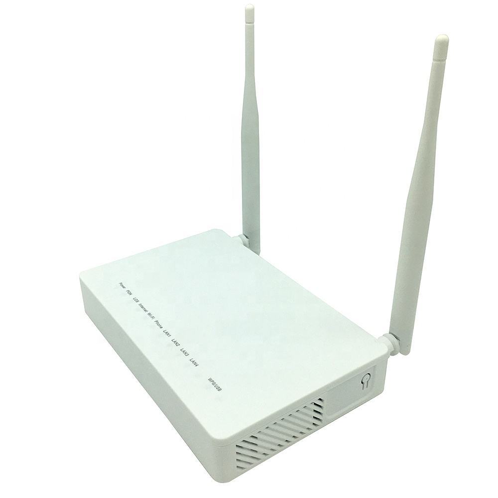 Wifi Onu F660 V8.0 Version 1Ge+3Fe+Wifi With Antenna Ftth Modem GPON ...
