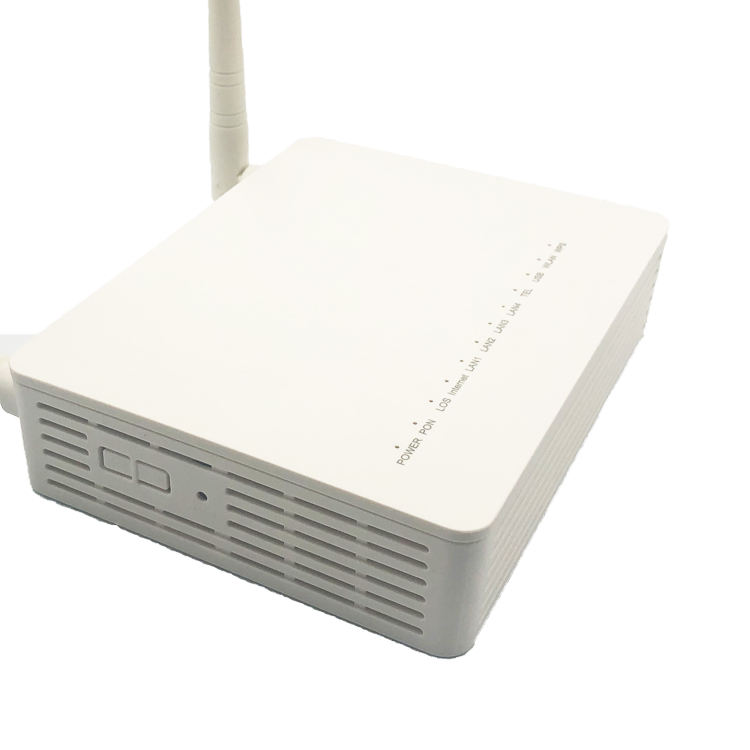 Wifi Router Ftth Gpon Ont Modem EG8141A5 1GE+3FE+1POTS+5dbiWIFI Fiber ...