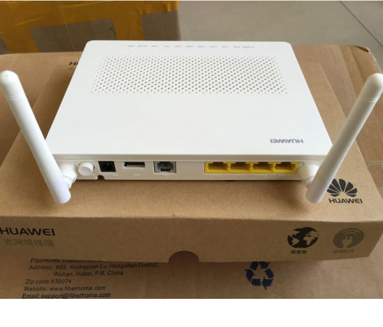 Wireless Router Hg8546m Xpon Gpon Onu 1ge+3fe+wifi Ftth English Firmware - Ontolt.com