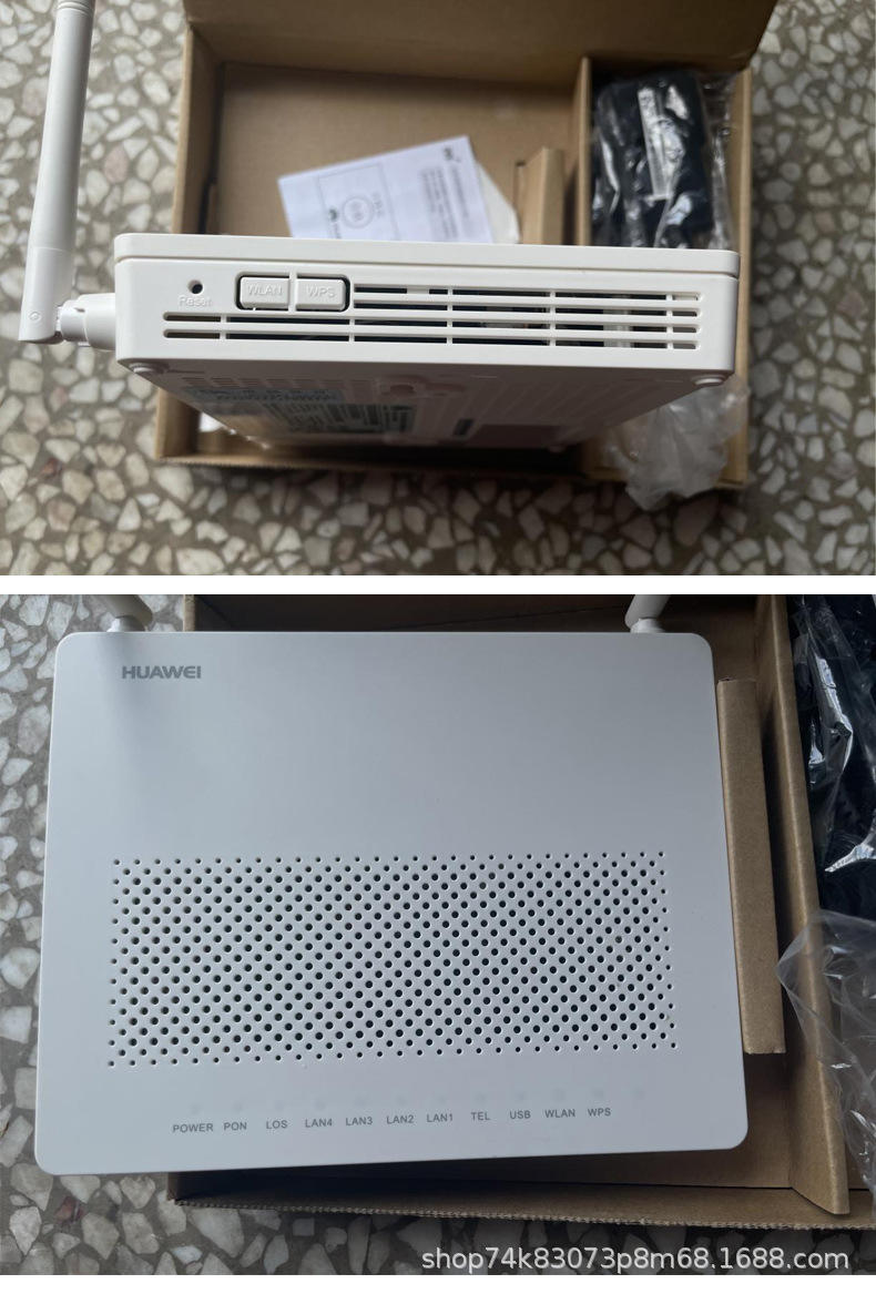 Wireless Router Hg8546m Xpon Gpon Onu 1ge+3fe+wifi Ftth English Firmware - Ontolt.com