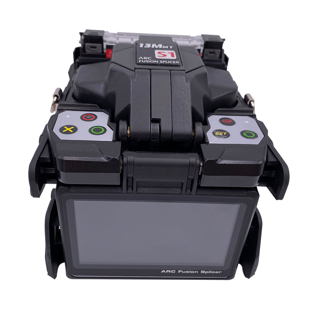 WL-S1 Fusion Splicer Machine New Original FTTH 80S Machine