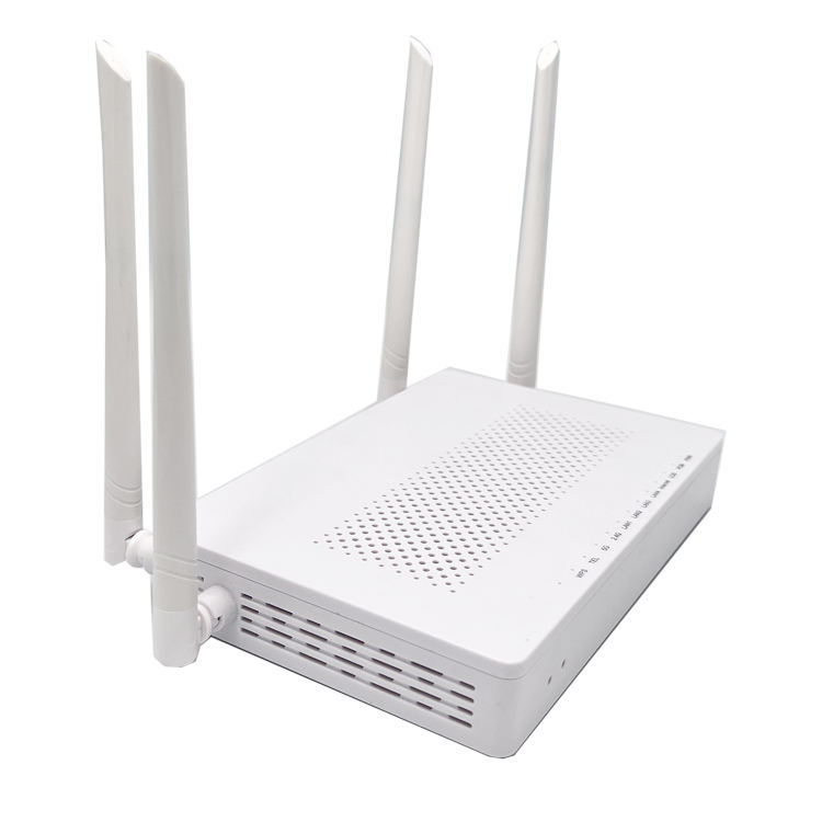 XPON ONT 4GE Ports 1200AC Wi-Fi with 2 POTS - Quality FTTH Products ...
