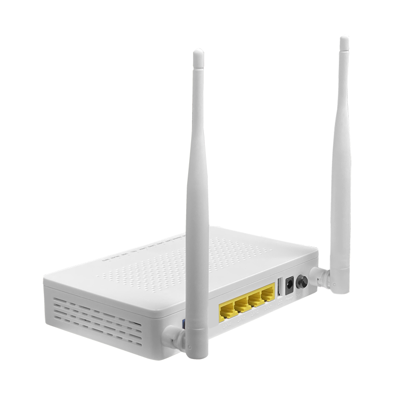 XPON Single Band WIFI High Quality Router - Quality FTTH Products from ...