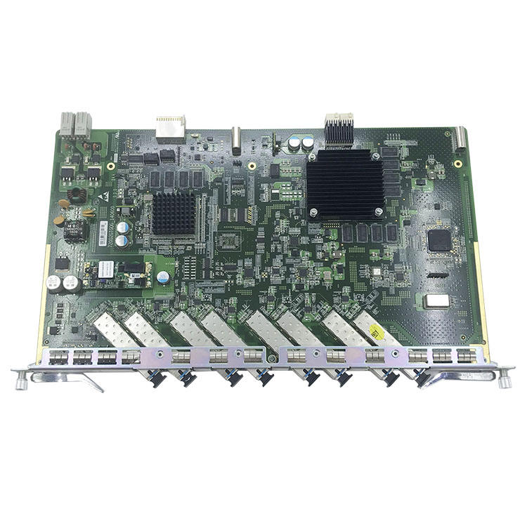 ZTE 8 ports GPON board GTGO card board 8 modules highest speed B+ C+ ...