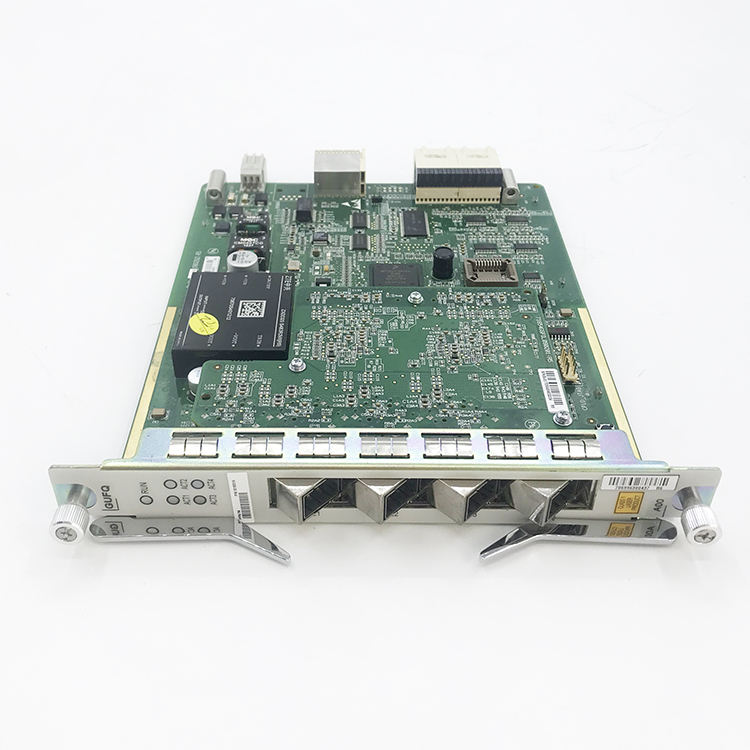 ZTE C300 C320 OLT GUFQ 4 ports GE/FE optical interface Ethernet uplink ...
