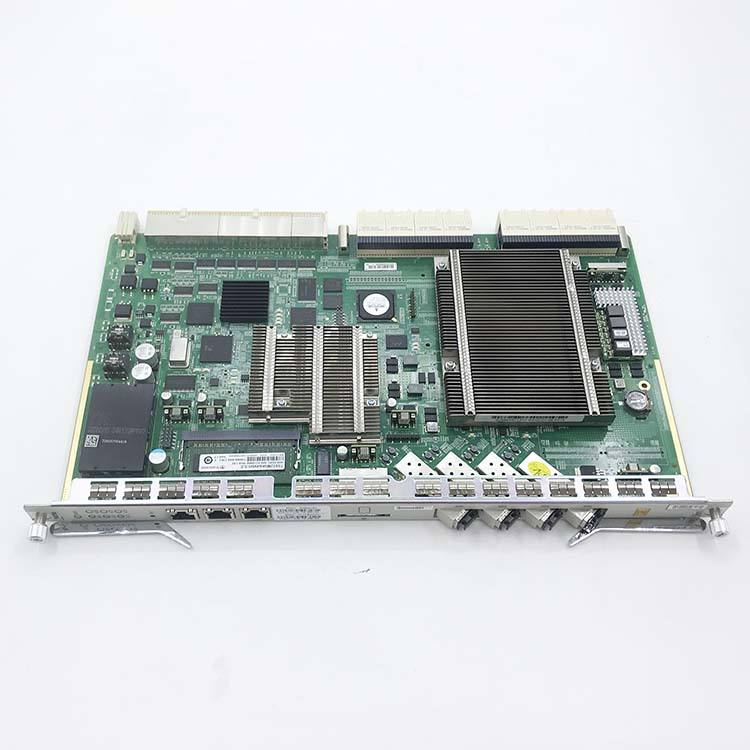ZTE C300 main control board SCTM 4-port 10 Gigabit uplink main control ...