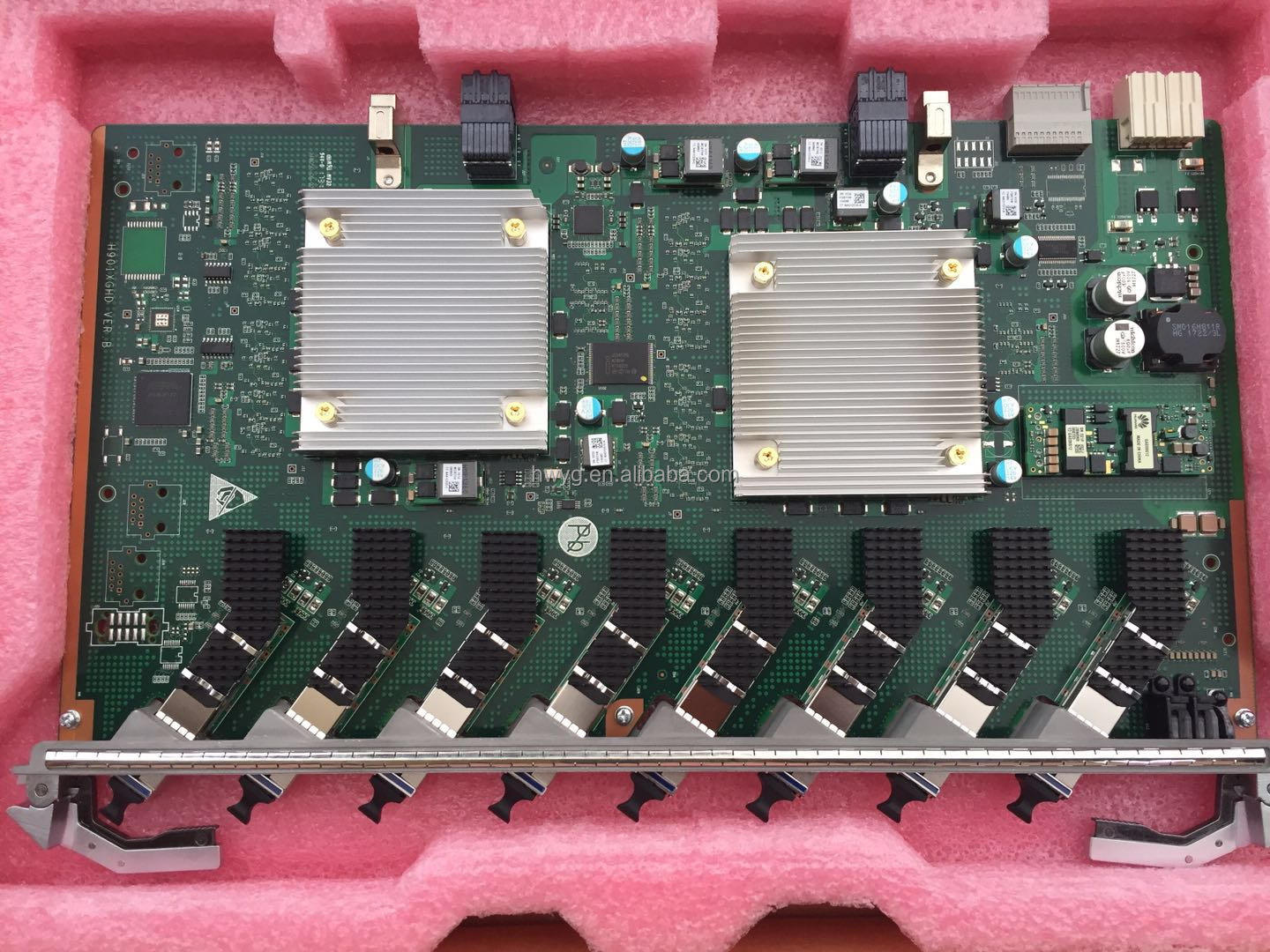 ZTE C320 High Quality 16-port GPON/EPON Main Control Board