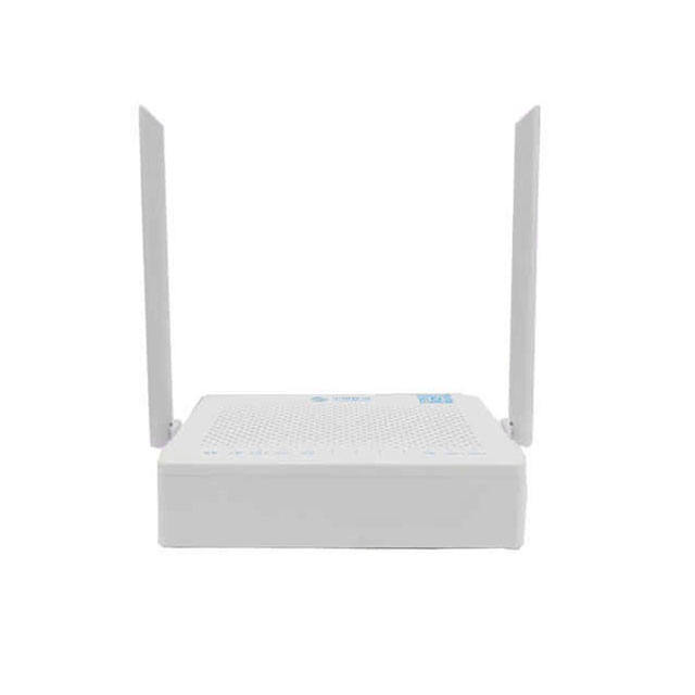 ZTE dual band gpon xpon ont f673av9 Wireless 5g Wifi fiber optical ...