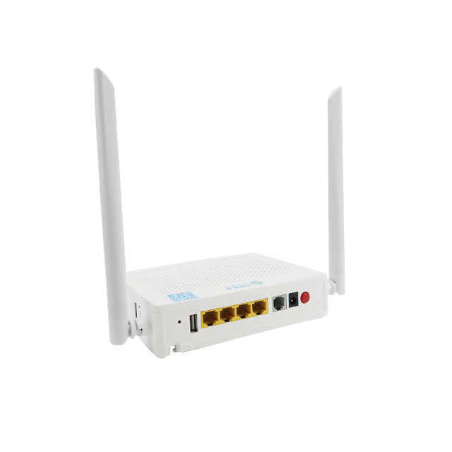 ZTE dual band gpon xpon ont f673av9 Wireless 5g Wifi fiber optical ...