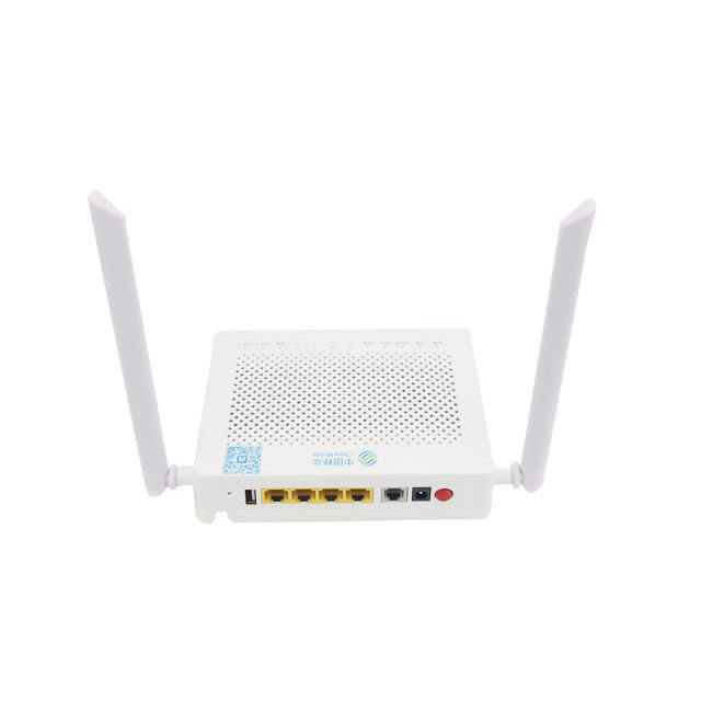ZTE dual band gpon xpon ont f673av9 Wireless 5g Wifi fiber optical ...