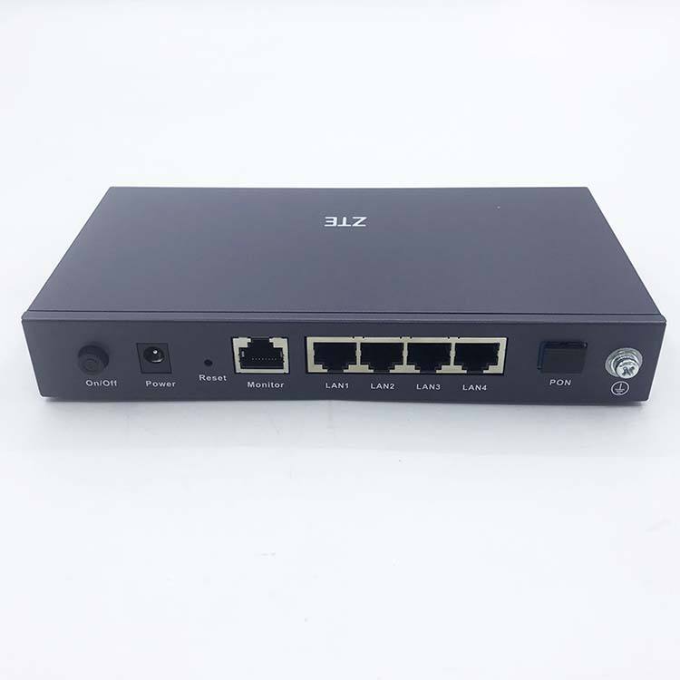 ZTE F400G Brand new original Gigabit Ethernet - Quality FTTH Products ...