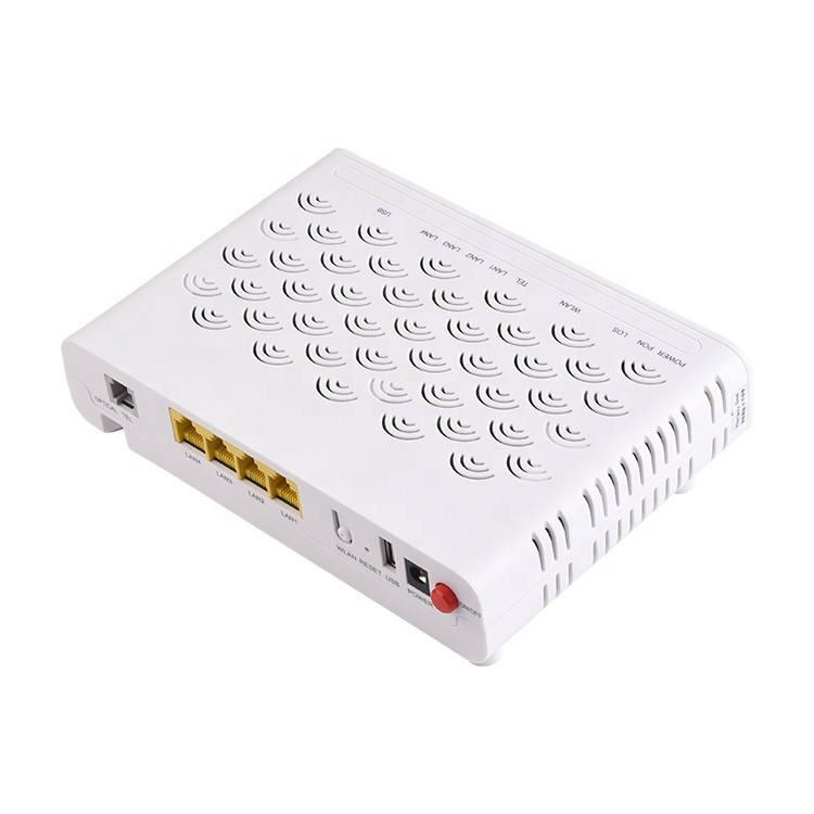 ZTE F460 ONU V5.0 V6.0 EPON 4 lan ports and 1pot WIFI ZTE f660 v6 ...