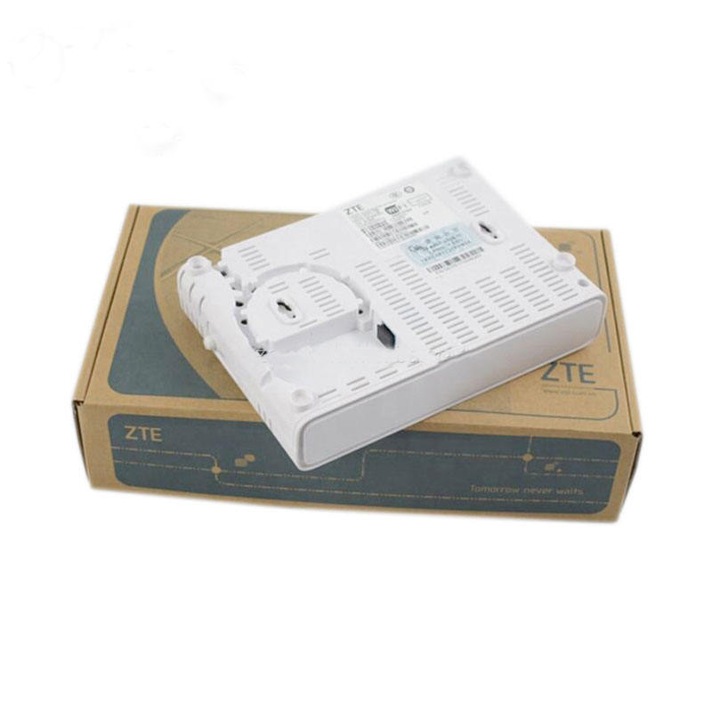ZTE F460 V6 V6.0 EPON GPON ONT Router FTTH high quality - Quality FTTH ...