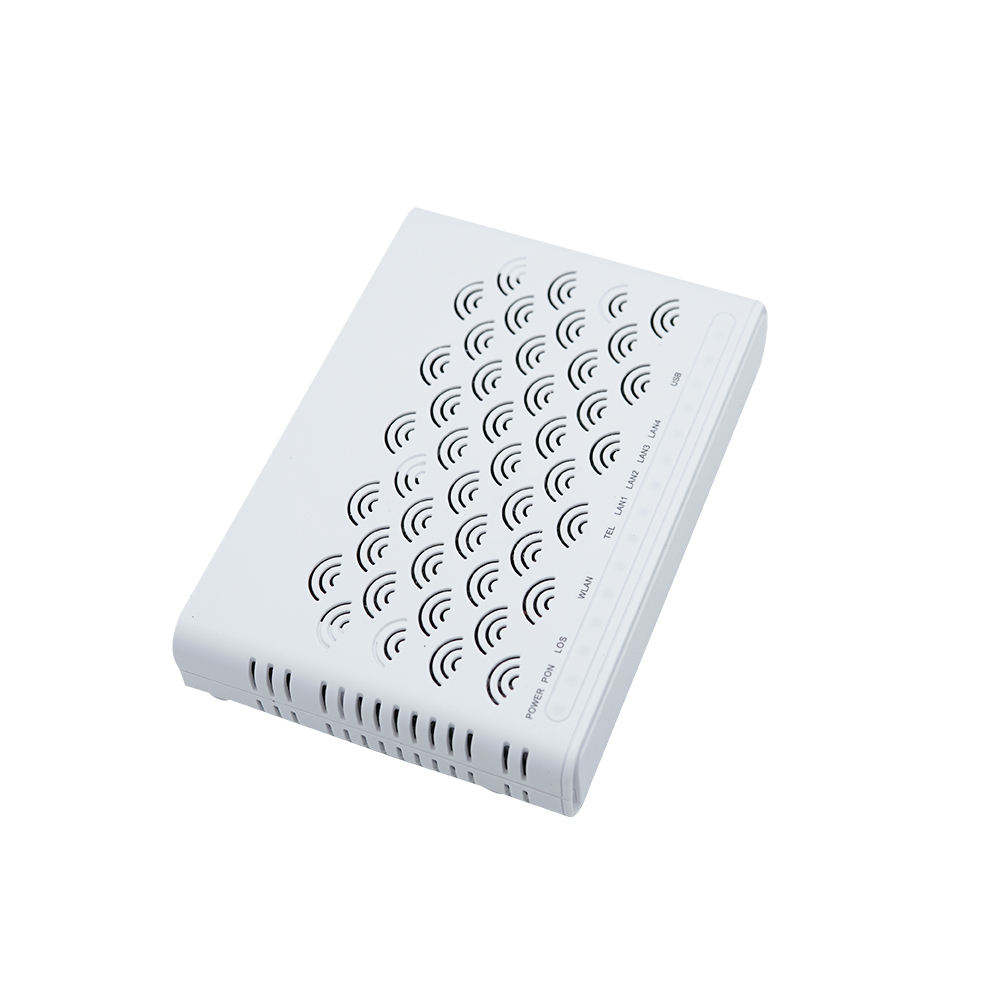 ZTE F600 GPON/EPON Best Original 2GE+2FE ONU - Quality FTTH Products ...