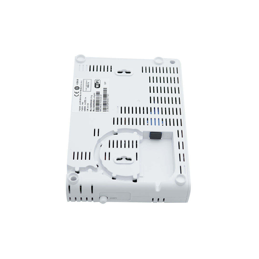 ZTE F600 GPON/EPON Best Original 2GE+2FE ONU - Quality FTTH Products ...