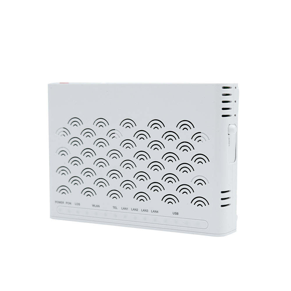 ZTE F600 GPON/EPON Best Original 2GE+2FE ONU - Quality FTTH Products ...