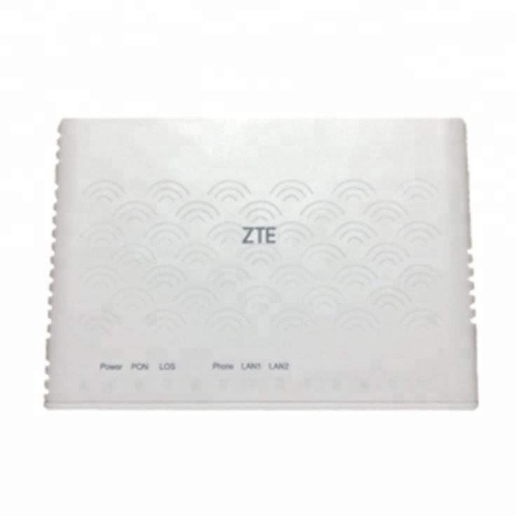ZTE F612 F612W GPON ONT 2GE+1POTS ONU - Quality FTTH Products from a ...