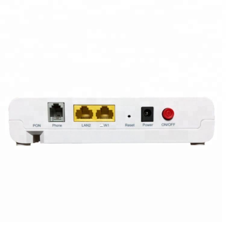 ZTE F612 F612W GPON ONT 2GE+1POTS ONU - Quality FTTH Products from a ...