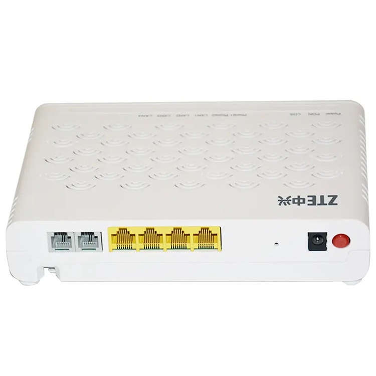 ZTE F620 GPON High Quality 4 FE Ports ONU - Quality FTTH Products from ...