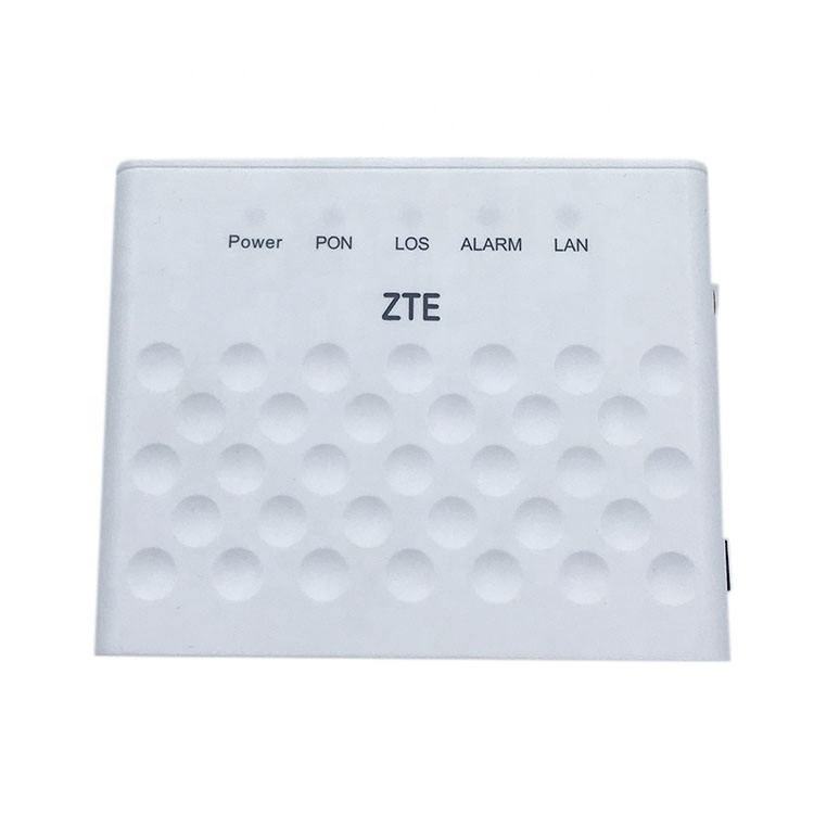ZTE F643 ONU GPON Brand New Modem 1GE - Quality FTTH Products from a ...