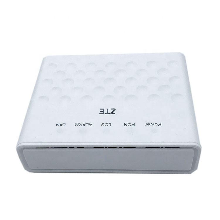 ZTE F643 ONU GPON Brand New Modem 1GE - Quality FTTH Products from a ...