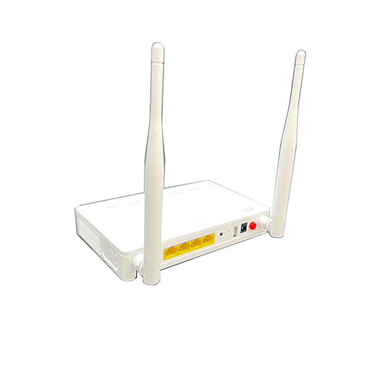 ZTE F660 V8 High Quality GPON ONT WiFi, 1x GPON 1x RJ11 GPON