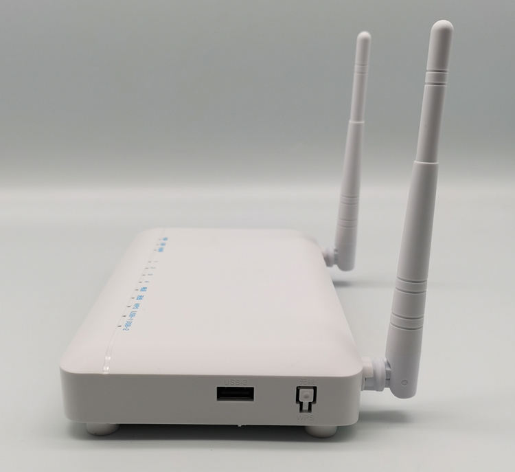ZTE F6600 New Original ONT Ax1800 WiFi60 Wi-Fi 6 GPON ONU