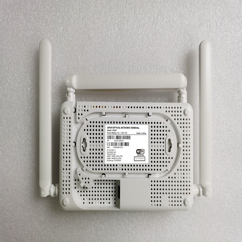 ZTE F6600 New Original ONT Ax1800 WiFi60 Wi-Fi 6 GPON ONU