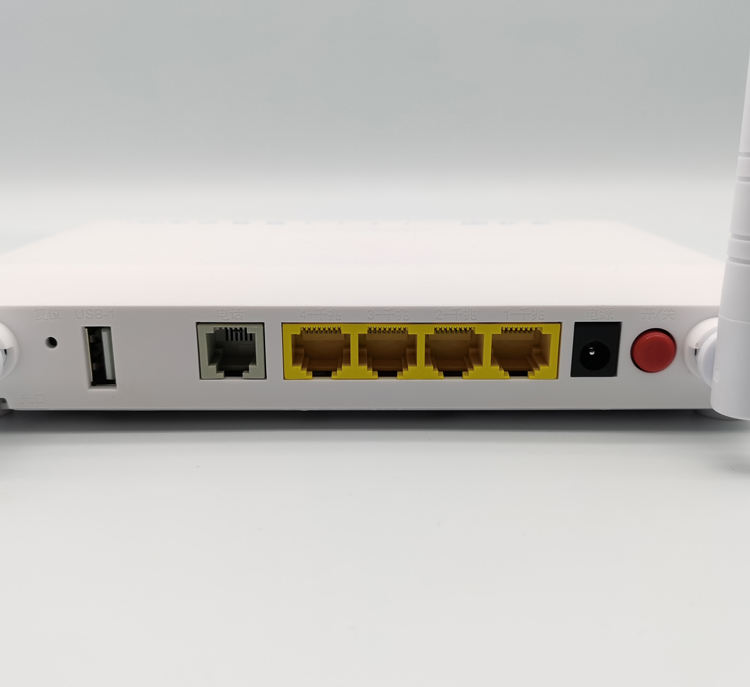 ZTE F6600 New Original ONT Ax1800 WiFi60 Wi-Fi 6 GPON ONU