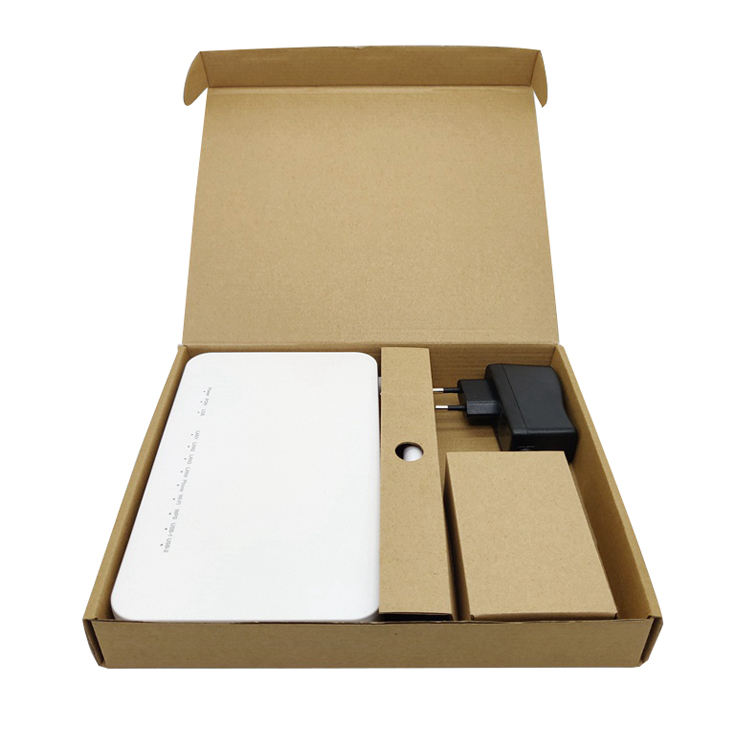 Modem ZTE Zxhn F670L GPON 4GE 1TEL 2.4G/5G AC WIFI ONU ONT FTTH VOICE ...