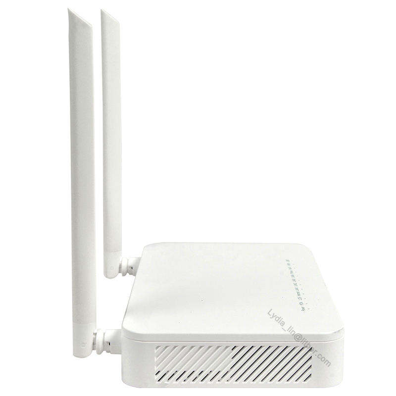 ZTE F670L High Quality ONU Router WIFI GPON - Quality FTTH Products ...