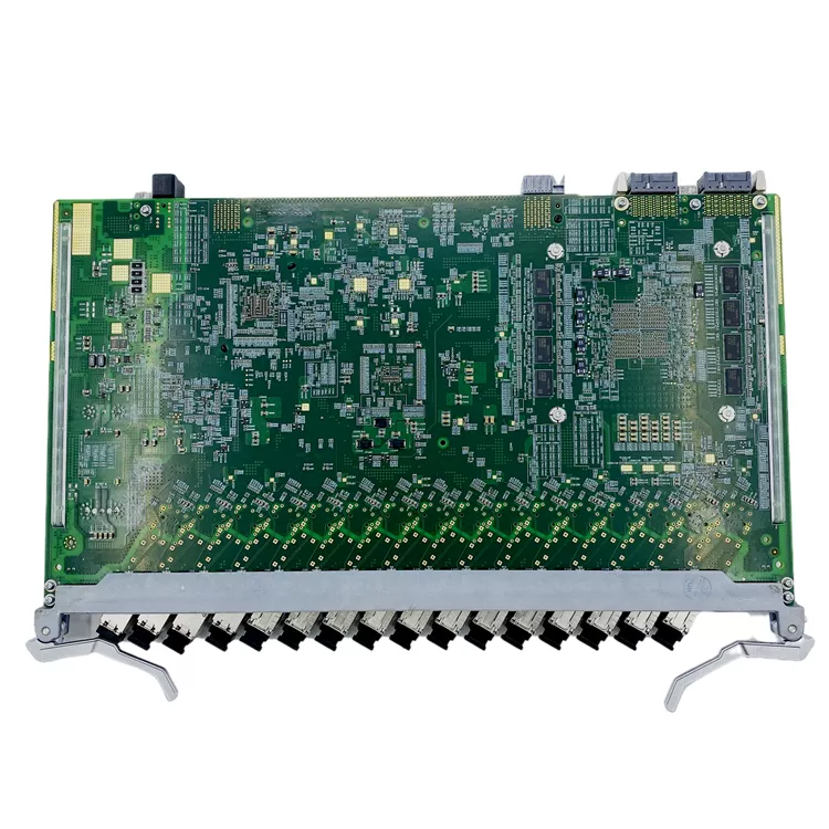 ZTE GFBH XG-PON New Original 16 Ports GPON Card