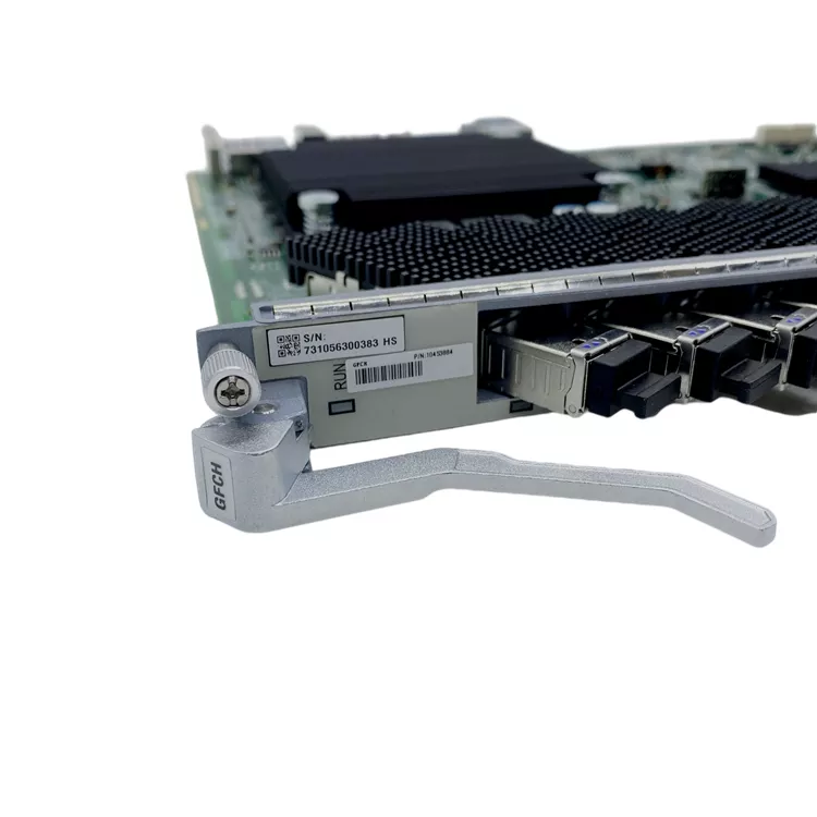 ZTE GFBH XG-PON New Original 16 Ports GPON Card - Quality FTTH Products ...