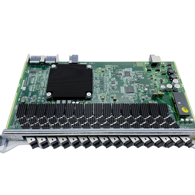 ZTE GPON 16 Ports GPON/XG-PON interface combo board GFBH for zte C600 ...