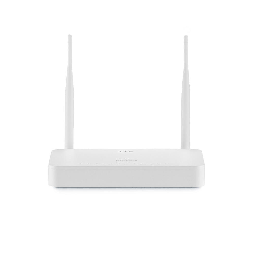 ZTE GPON ONT F670L 2.4G/5G dual band WiFi function modem zte zxhn f670l ...