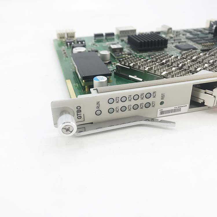 ZTE GTBO 8 Port Card New Original Gpon FTTH