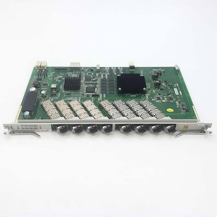 ZTE GTBO 8-port GPON/XG-PON optical interface board for ZTE C320 C300 ...