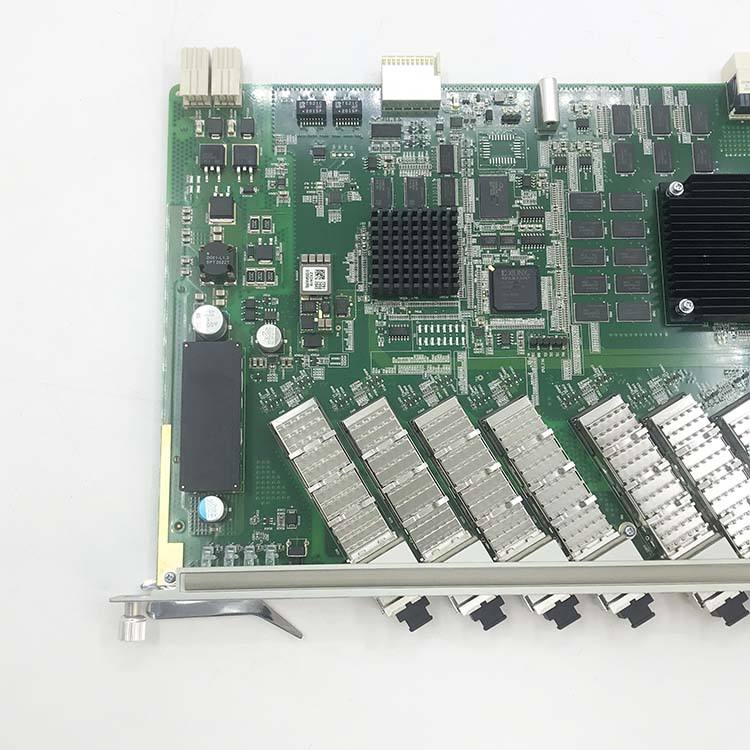 ZTE GTBO 8-port GPON/XG-PON optical interface board for ZTE C320 C300 ...