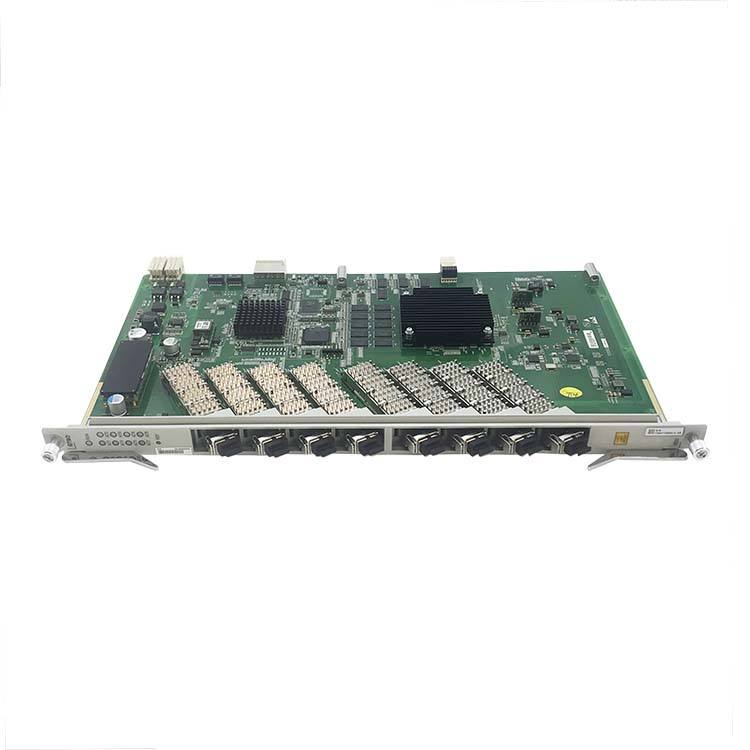 ZTE GTBO 8-port GPON/XG-PON optical interface board for ZTE C320 C300 ...