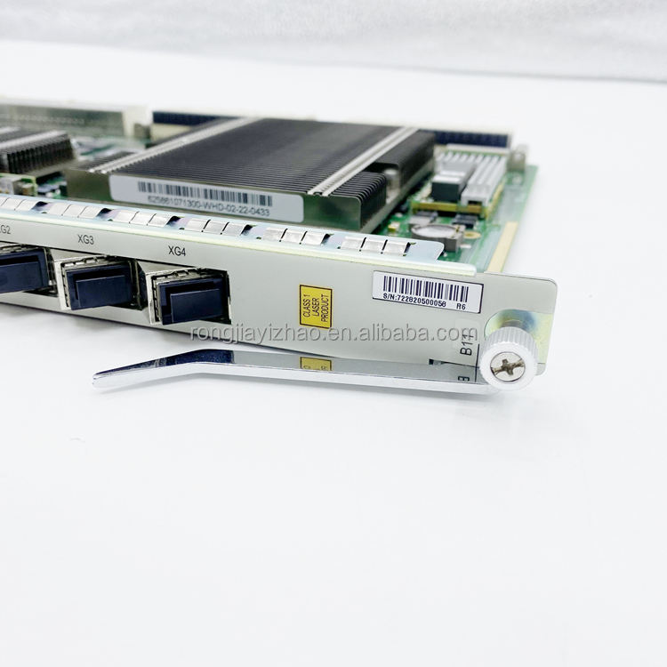 ZTE GTGH C++ | GPON Card | 16x SFP, C++ for OLT ZTE C300