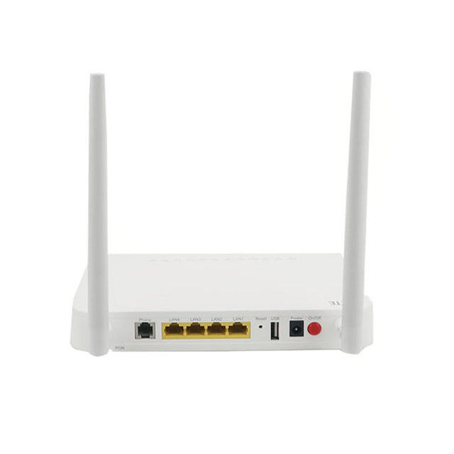 zte new original f660 v8 8.0 epon/gpon/xpon onu ont modem with 5dbi ...