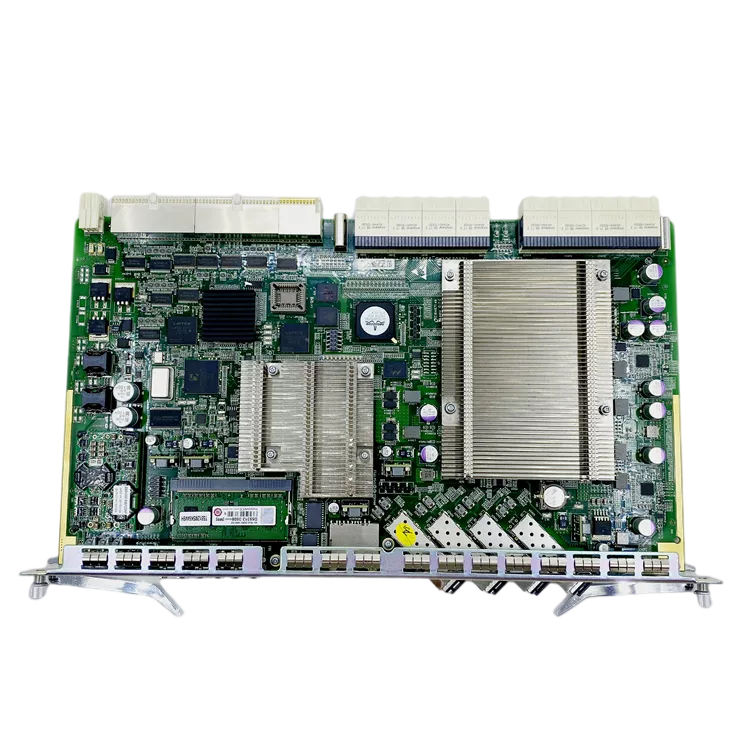 ZTE OLT C300 C320 GPON Board High Quality GTGH 16 ports card